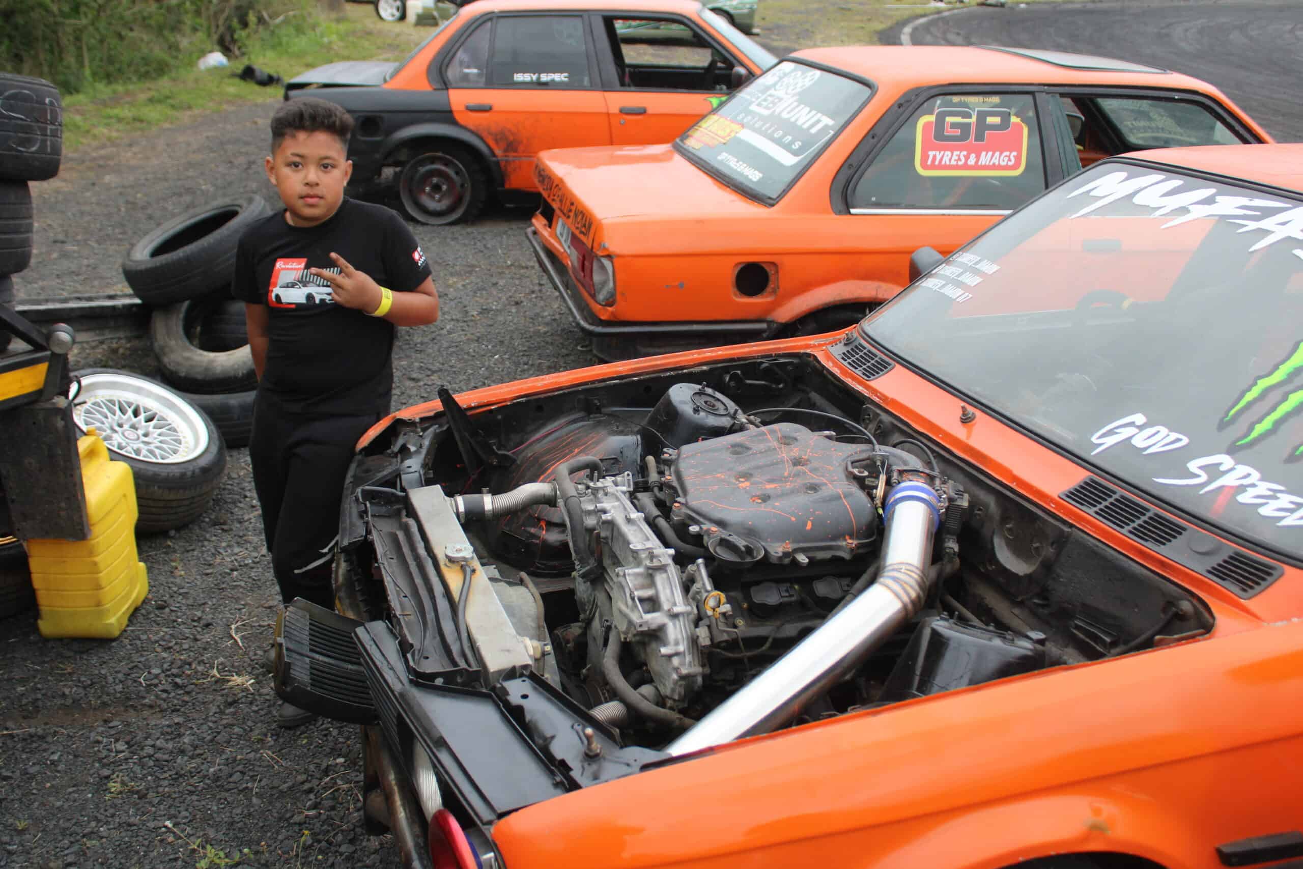 Japan Drive takes over Dezzi Raceway | Rising Sun Newspapers