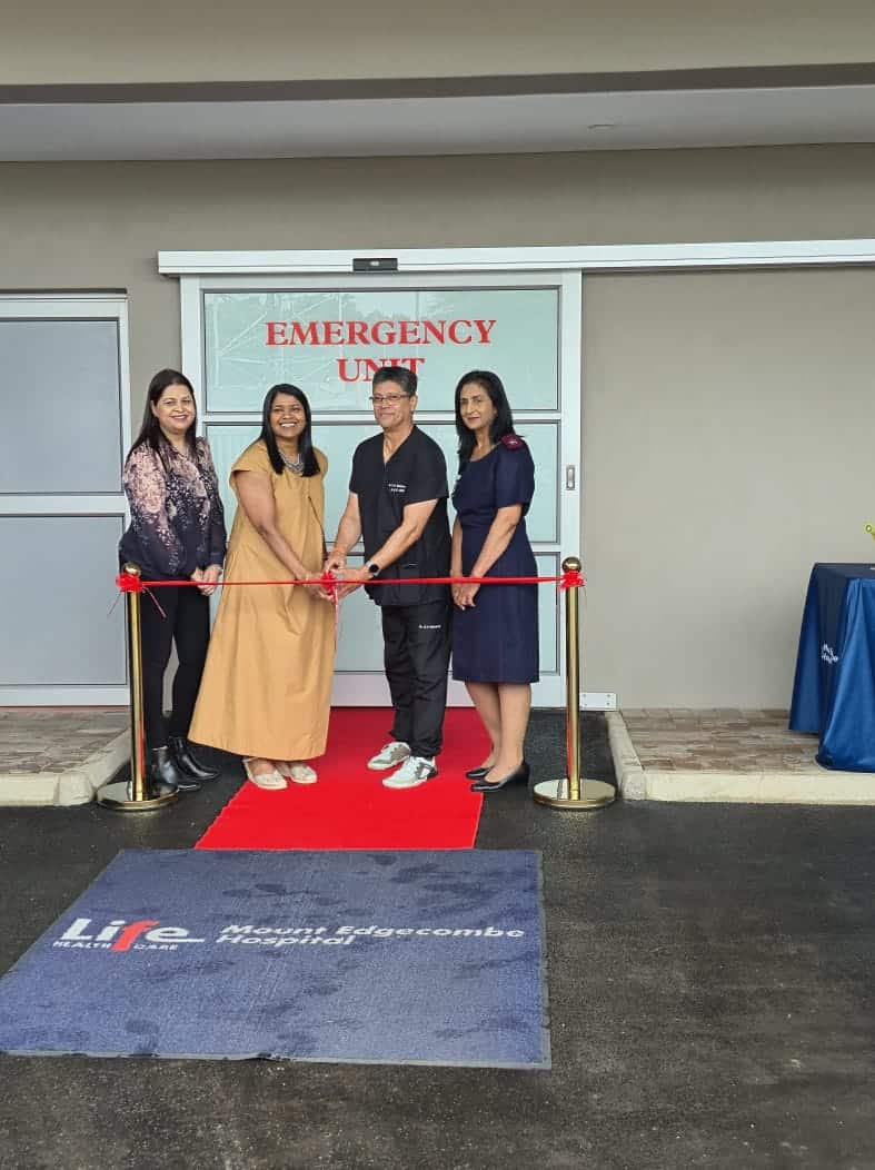 A new era for emergency care at Life Mount Edgecombe Hospital | Rising ...