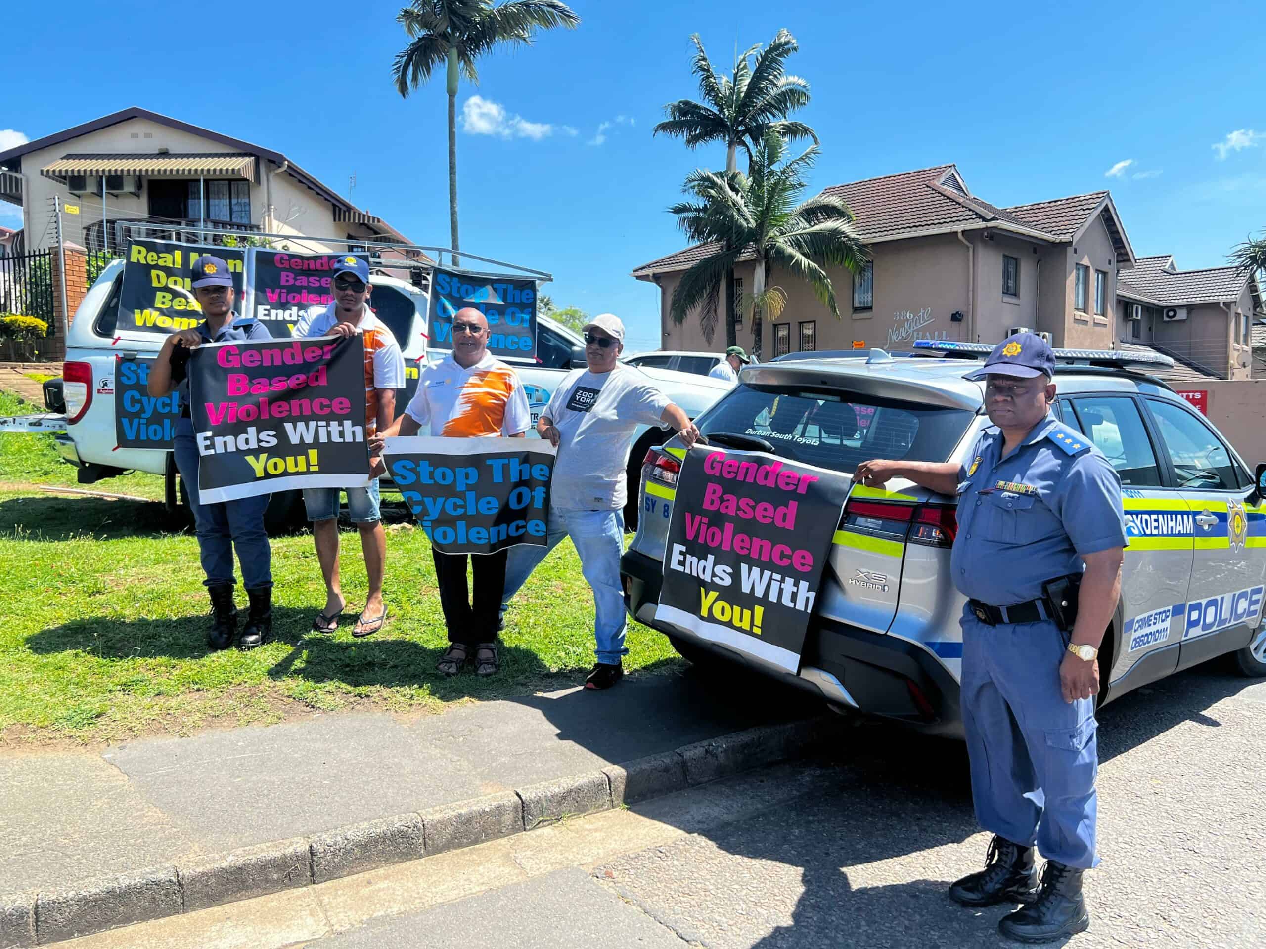 Res Hills groups unite to launch 16 Days of Activism campaign | Rising ...