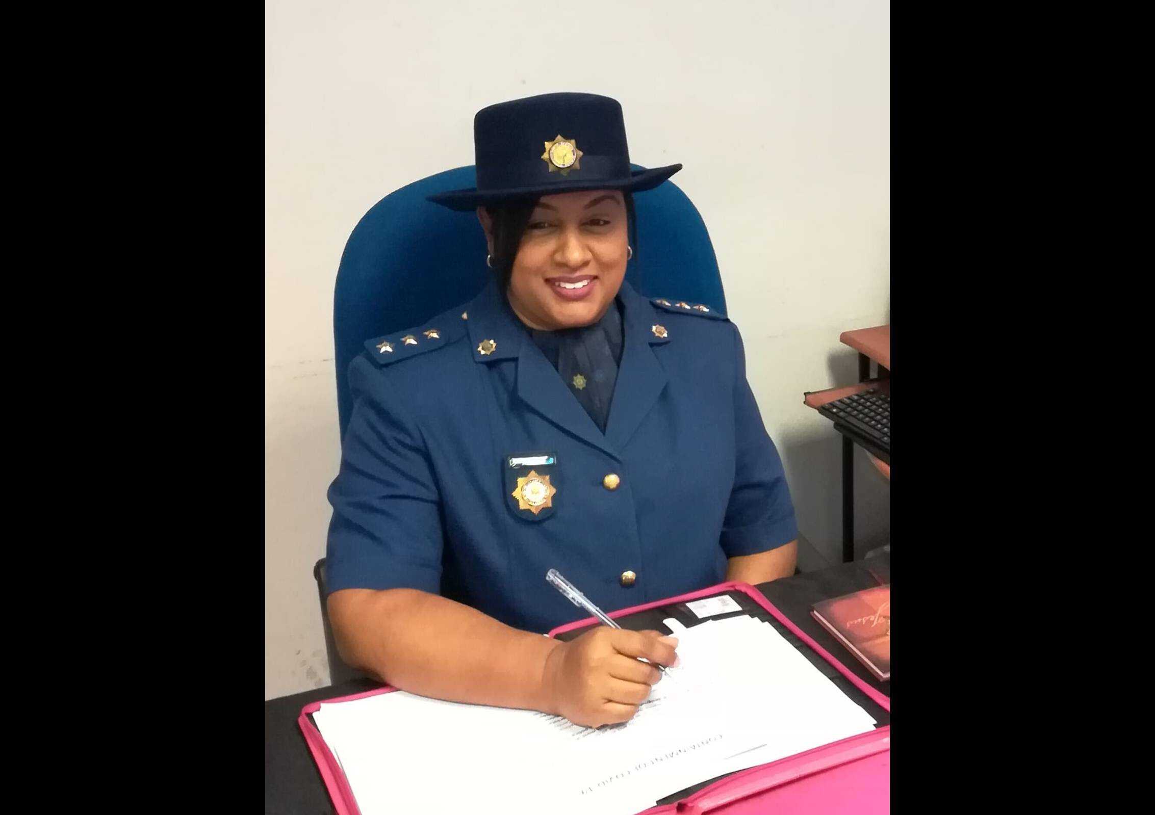 A legacy of service as veteran officer steps into new command | Rising ...