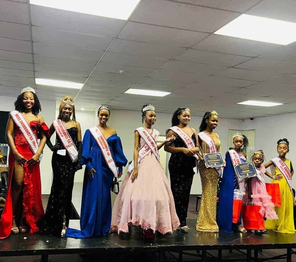 Beyond beauty: Miss Endurance SA pageant focuses on personal growth ...