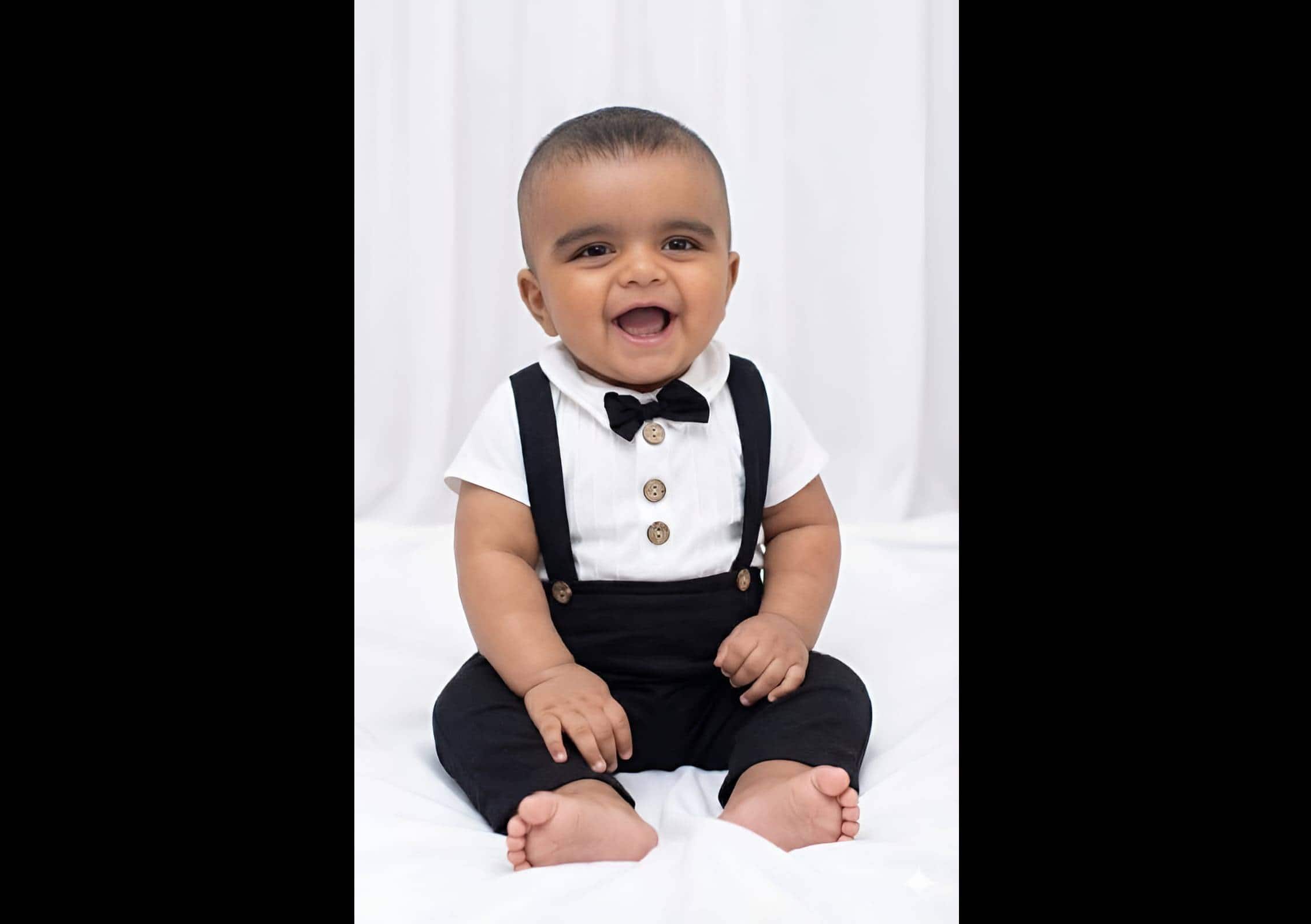 Help Baby Zayden in his fight to survive | Rising Sun Newspapers