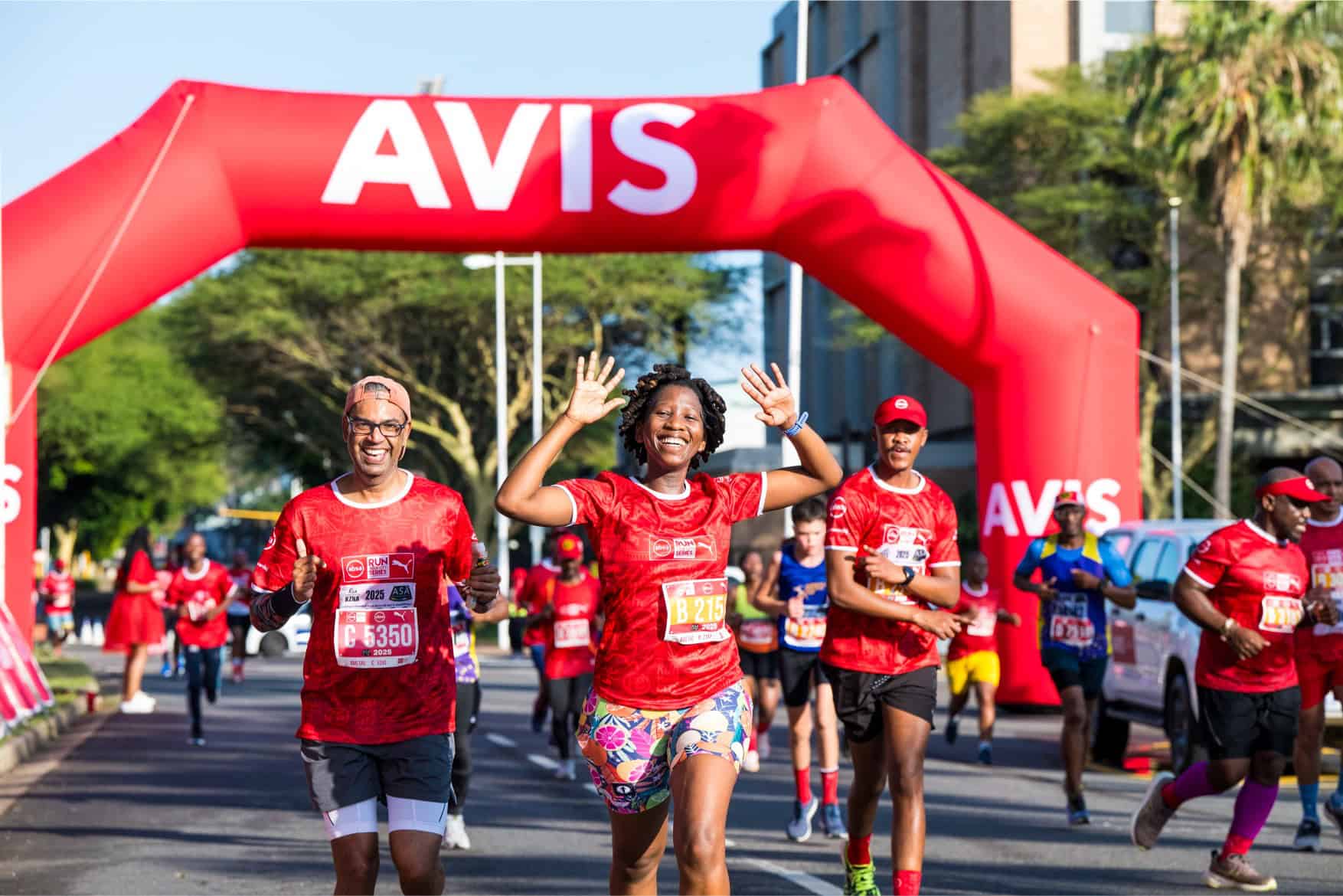Entries open for the 2026 Absa RUN YOUR CITY DURBAN 10K | Rising Sun ...
