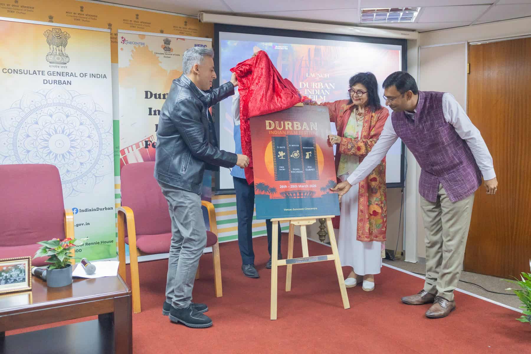Durban Indian Film Festival 2026 to celebrate the diversity of Indian ...