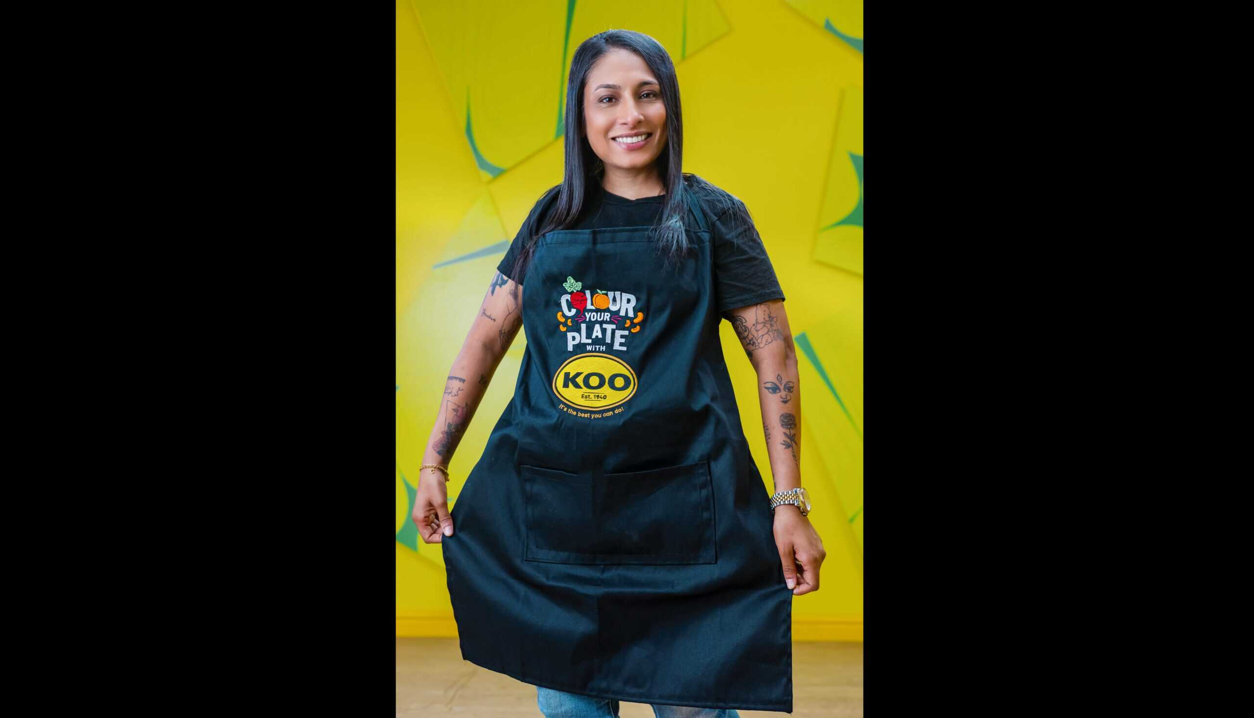 Durban cook celebrates heritage after winning KOO ‘Colour Your Plate ...