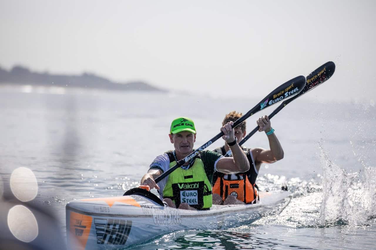 Leatherback Rum Aliwal Shoal Surfski Challenge delivers fitting finale ...